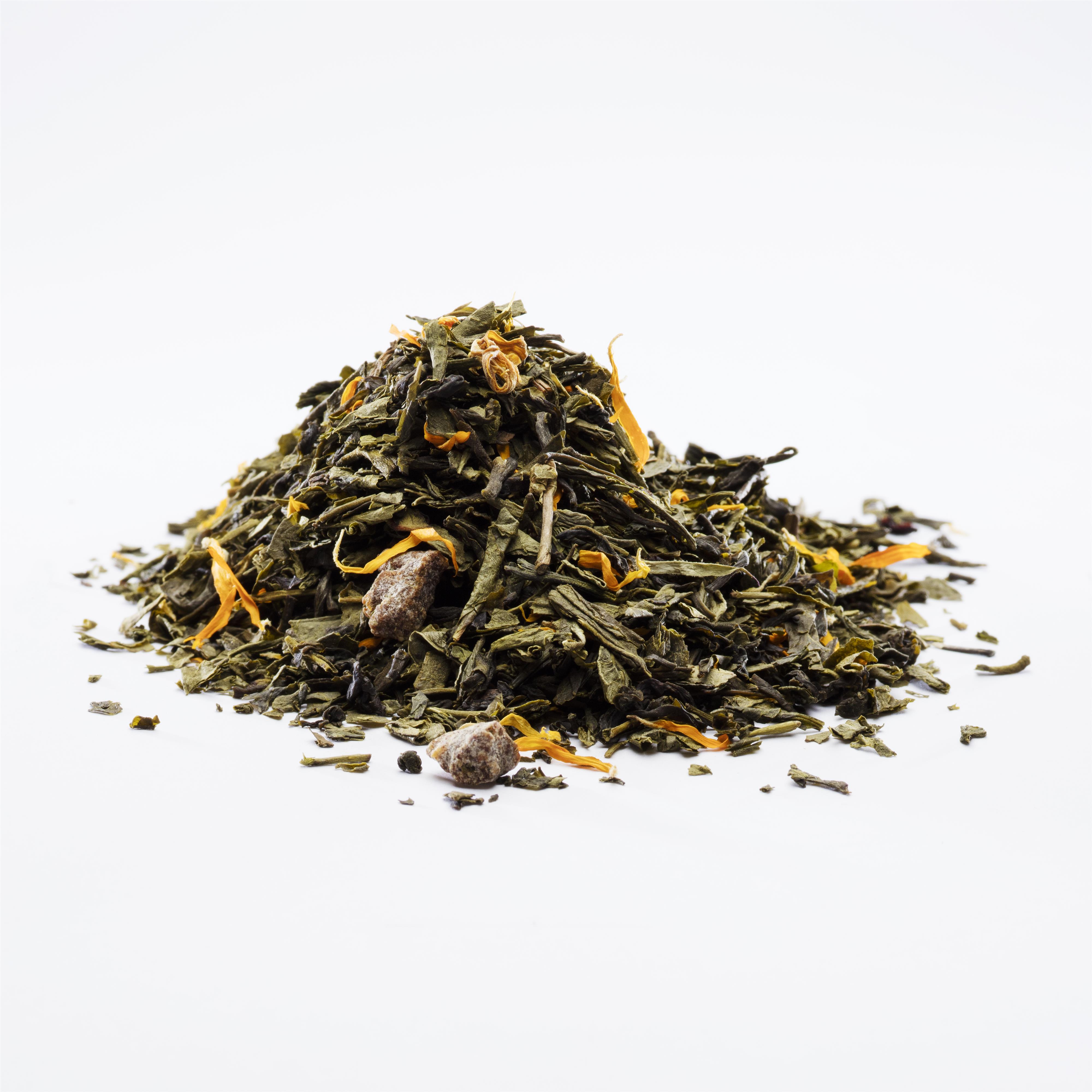 Grüner Birne Tee, BIO | Østerlandsk Thehus