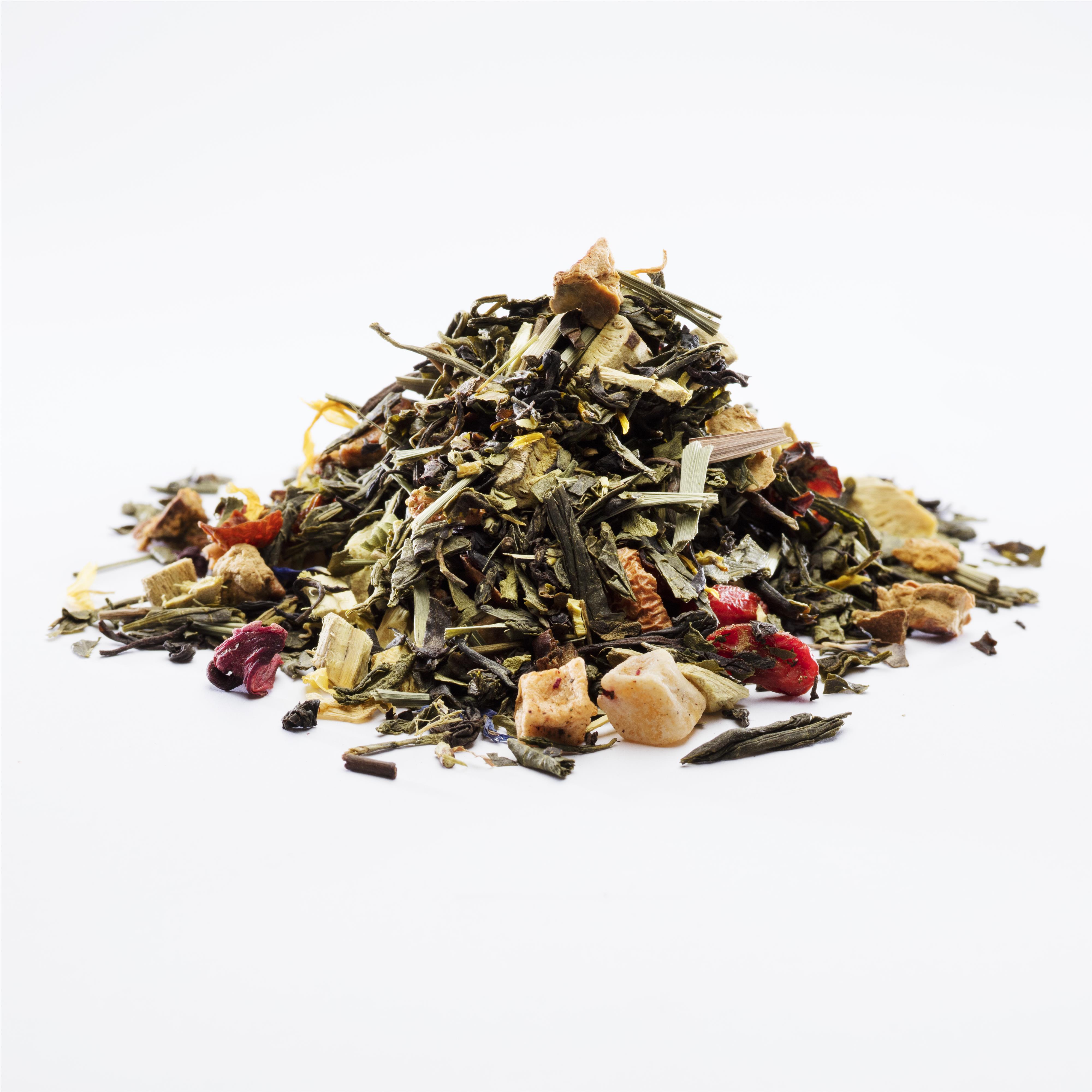 Latesummer Tea | Østerlandsk Thehus