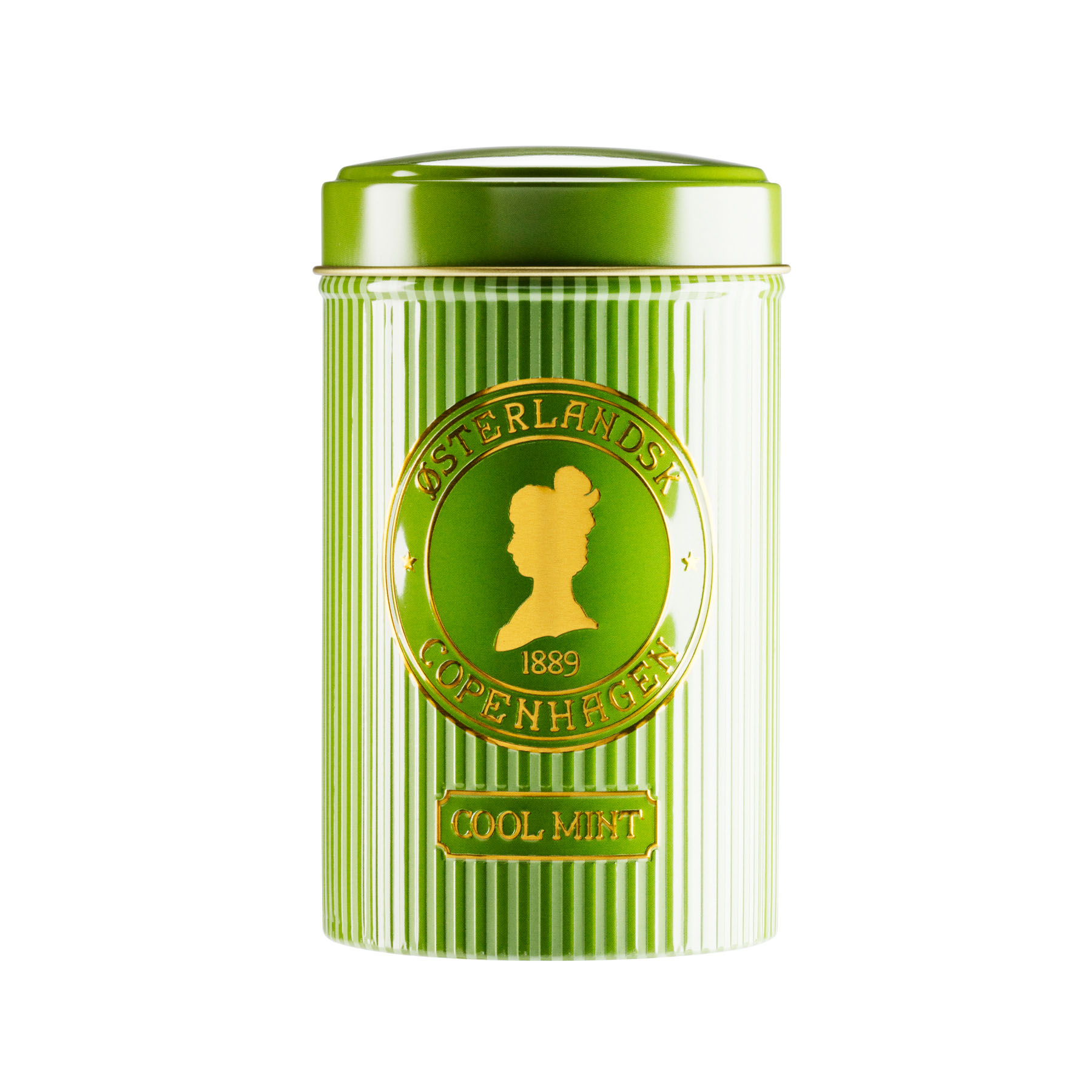 Cool Mint Tea, 125g | Østerlandsk Thehus