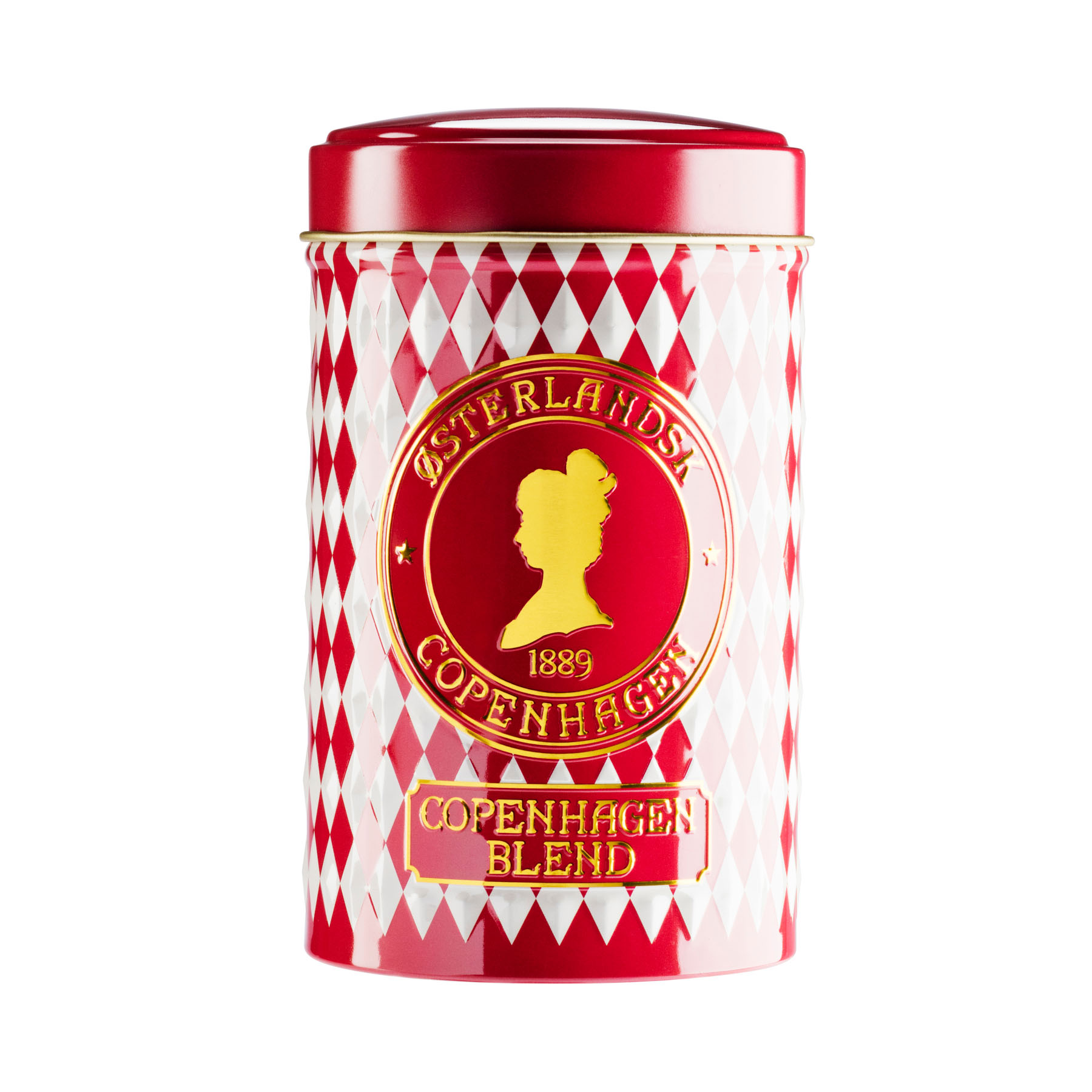 Copenhagen Blend Tea, 125g. | Østerlandsk Thehus