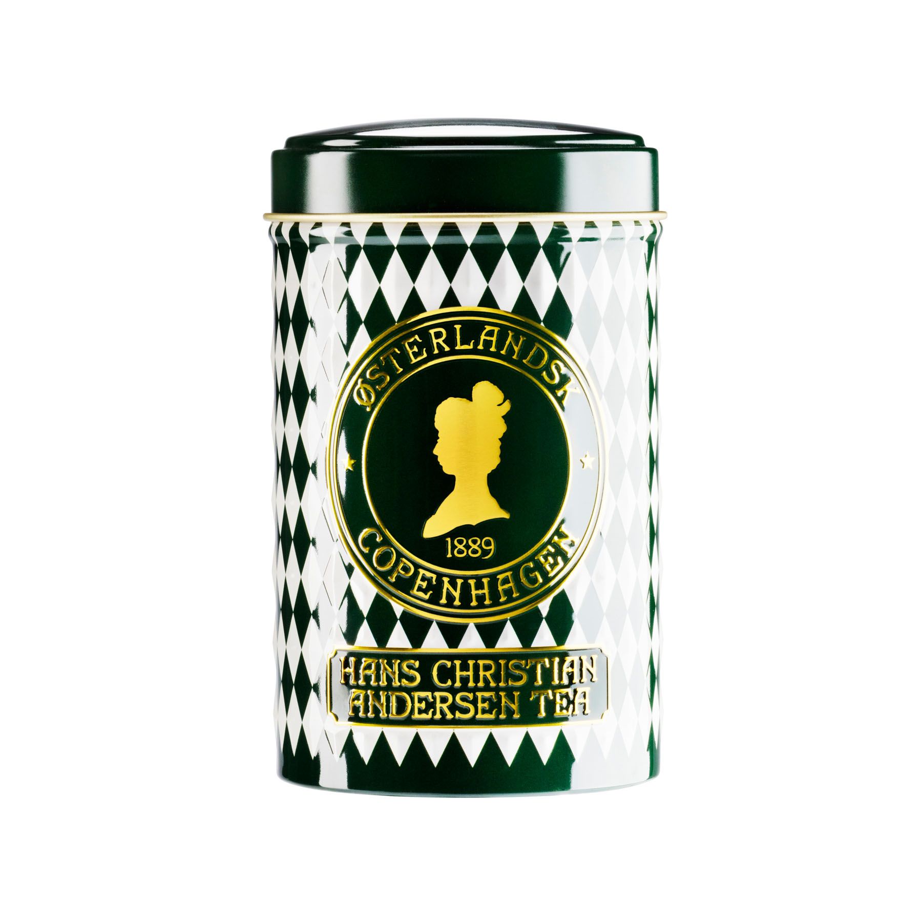 HC Andersen tea Blend, 125g | Østerlandsk Thehus