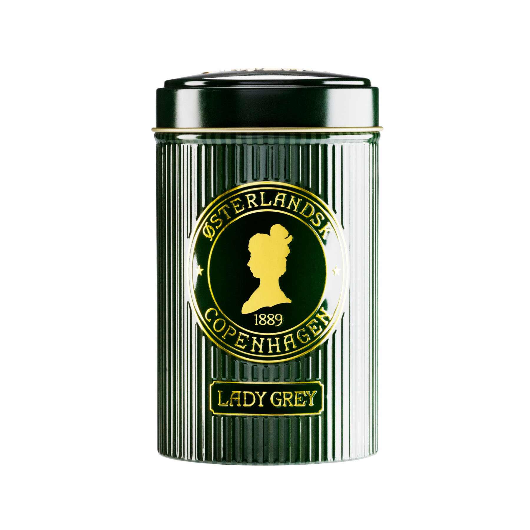 Lady Grey Tee BIO, 125g Dose | Østerlandsk Thehus