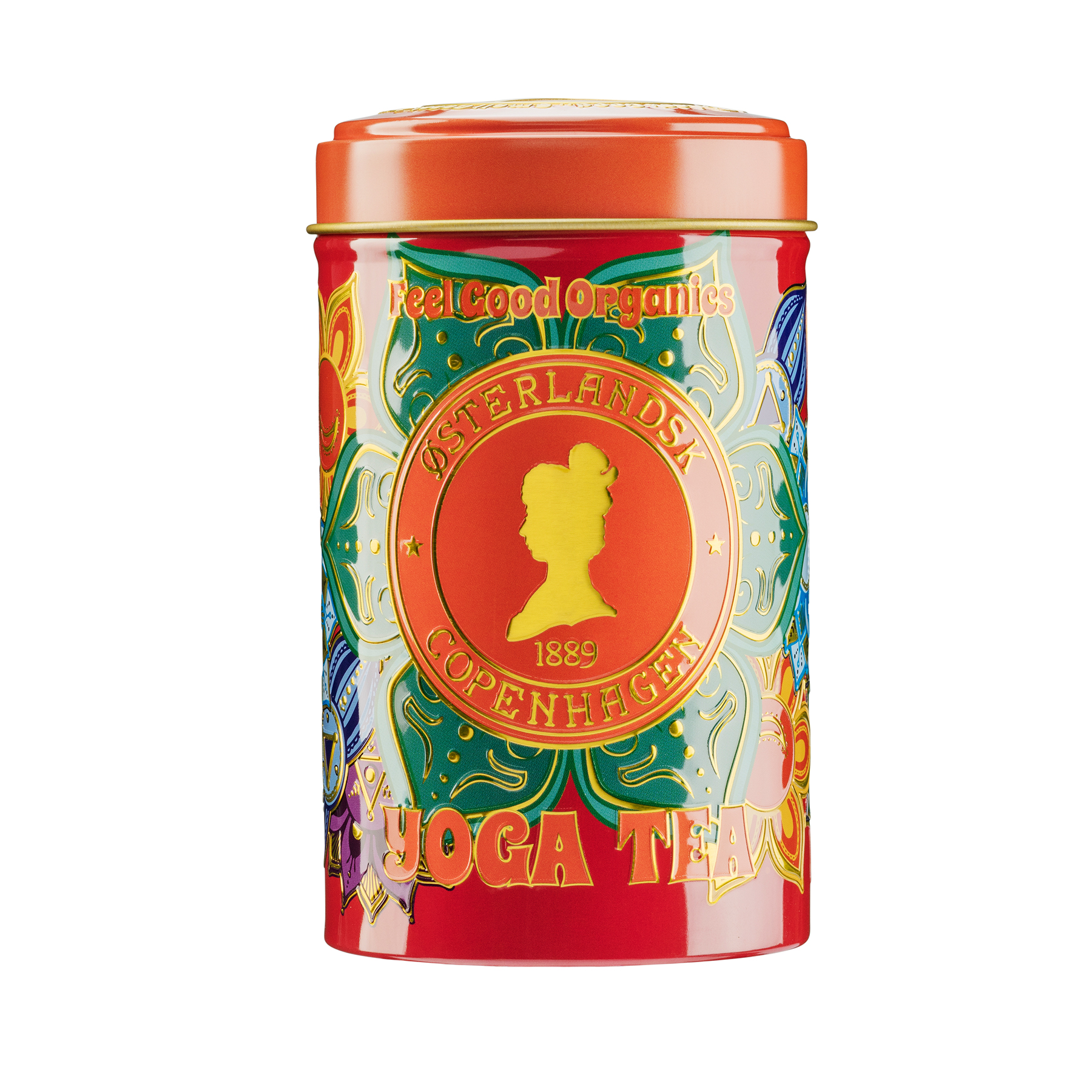 Yoga Tea, organic 125g | Østerlandsk Thehus