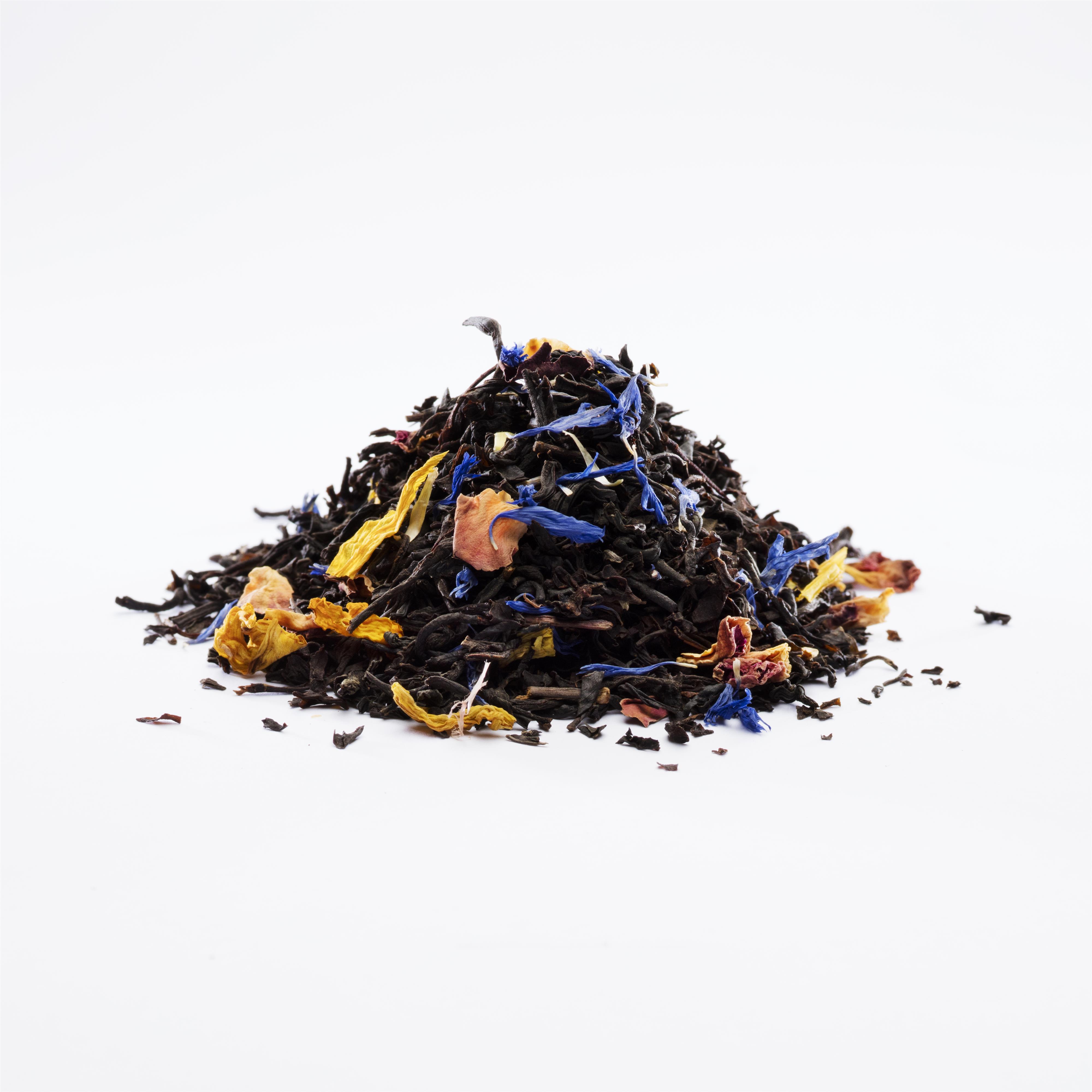 Papaya Maracuja Tea | Østerlandsk Thehus
