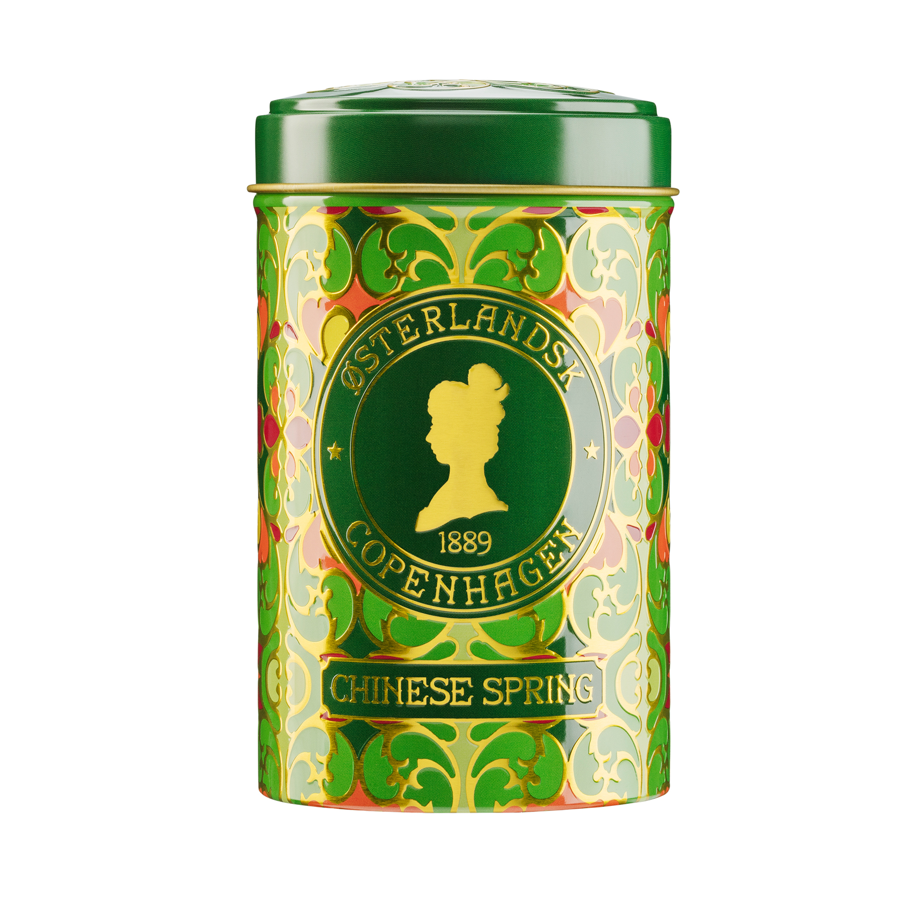 Chinese Spring Tea, 125g | Østerlandsk Thehus