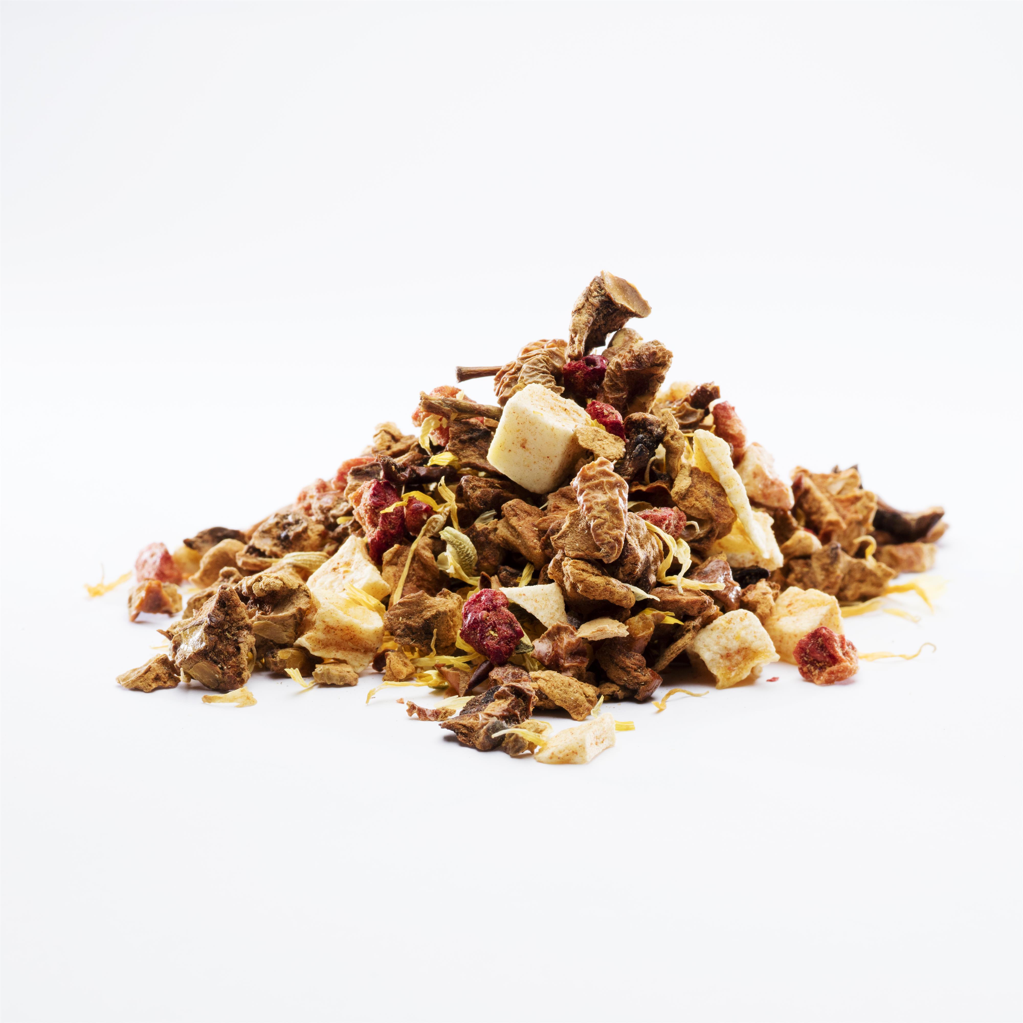 Caribbean Dream Organic Tea, 125g can | Østerlandsk Thehus