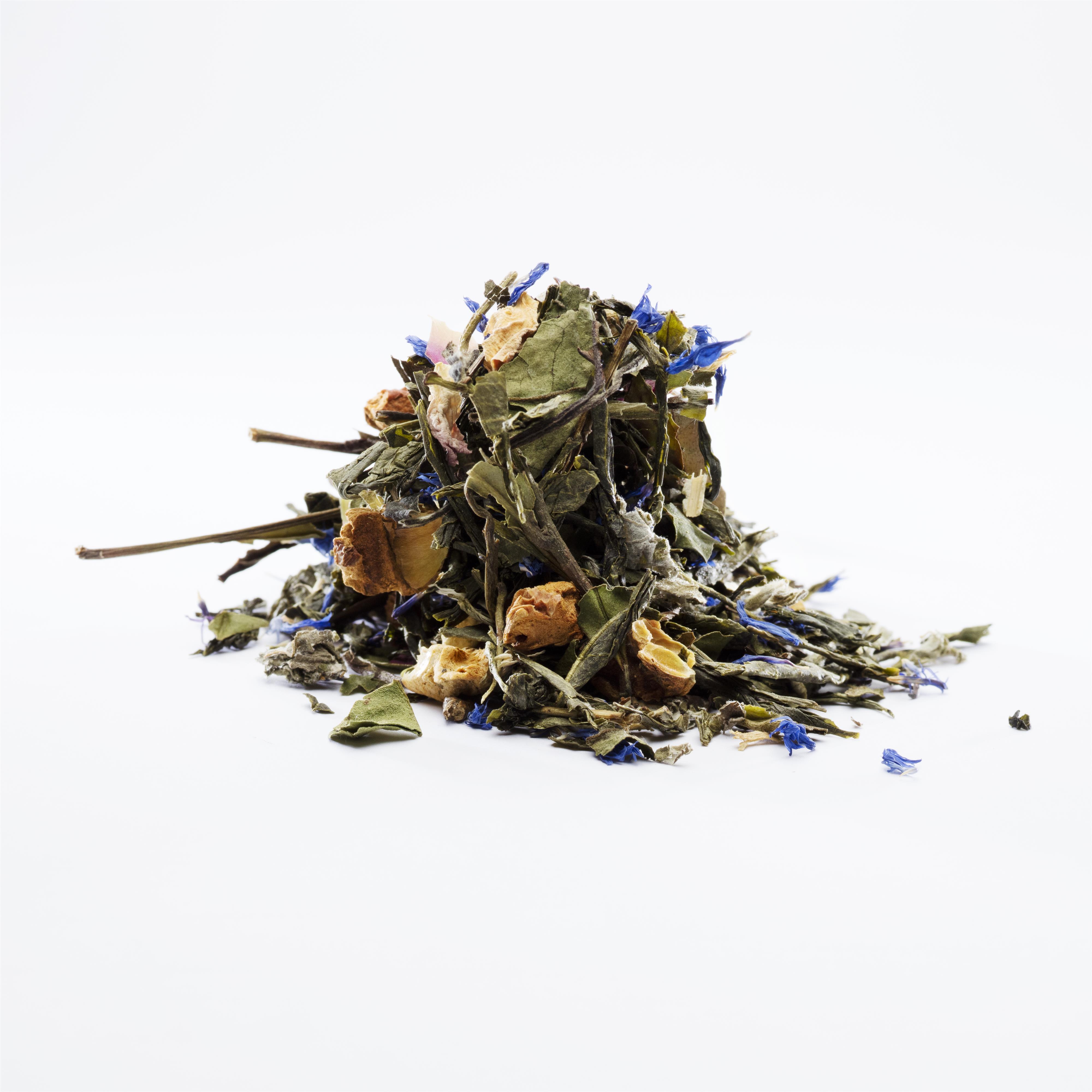 Flower Power Tea, organic 125g | Østerlandsk Thehus