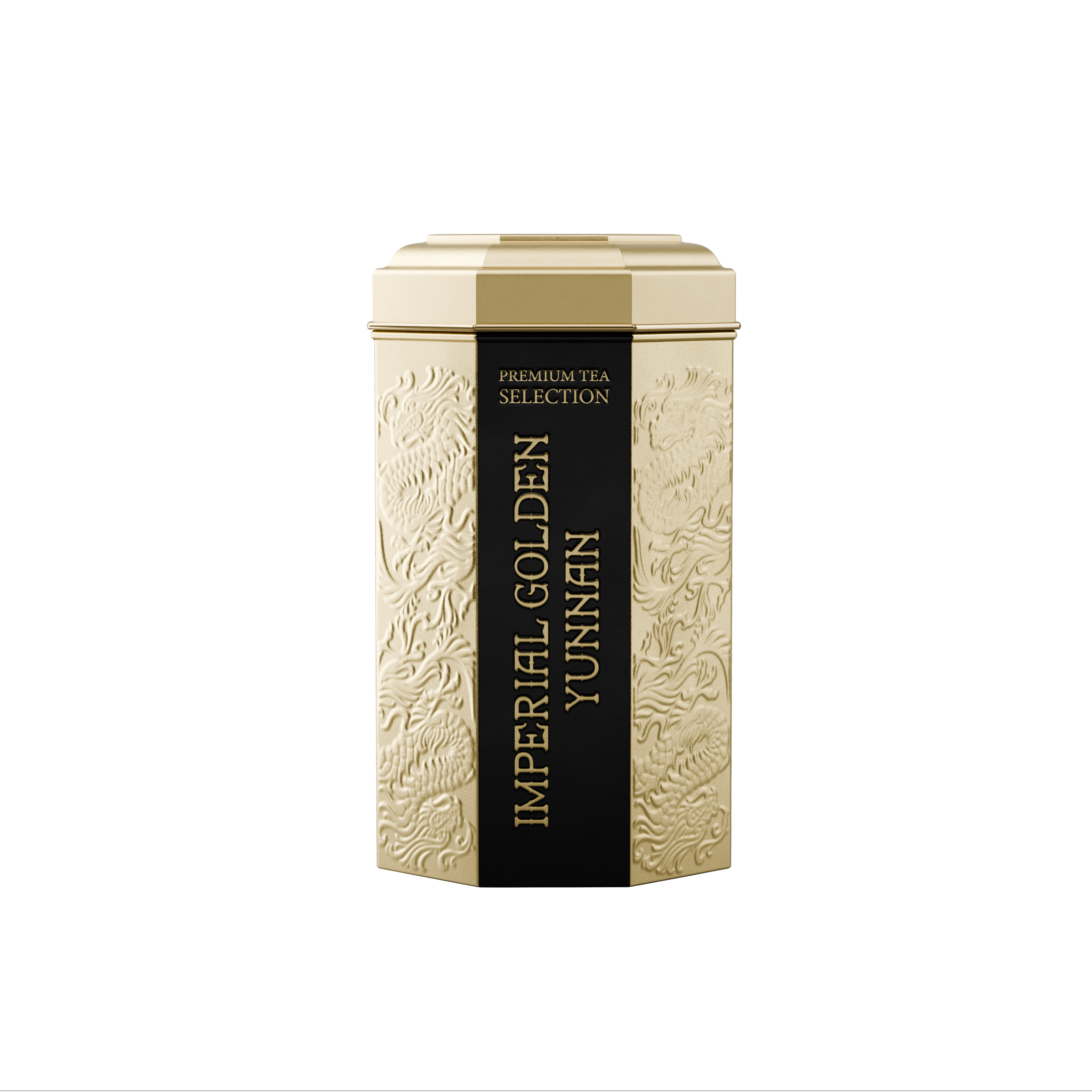 Imperial Golden Yunnan Organic, 70g. Premium Tea Selection ...